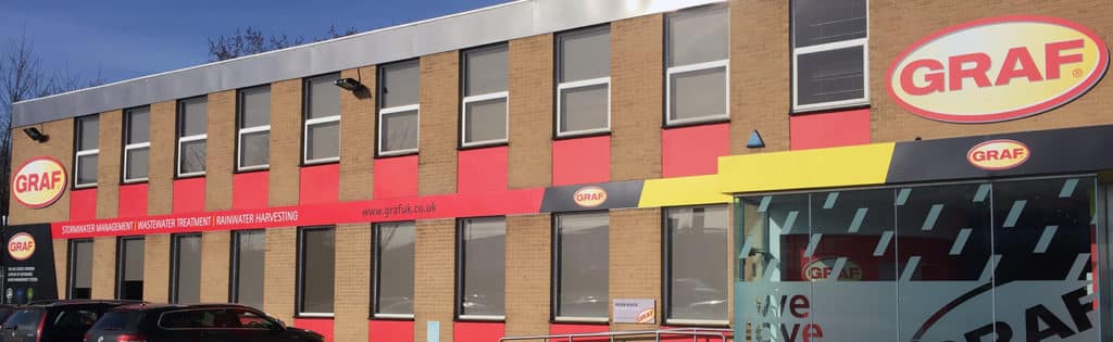 GRAF_UK_Head_Office - GRAF UK